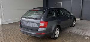 Pelēks Skoda Octavia 2015 Viļņa, ar dzinēja tilpumu 1.40 L un nobraukumu 227 tūkst. km par 5850 €, foto 6 vietnē AUTOMOTO.COM.LV