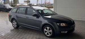 Pelēks Skoda Octavia 2015 Viļņa, ar dzinēja tilpumu 1.40 L un nobraukumu 227 tūkst. km par 5850 €, foto 8 vietnē AUTOMOTO.COM.LV