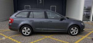 Pelēks Skoda Octavia 2015 Viļņa, ar dzinēja tilpumu 1.40 L un nobraukumu 227 tūkst. km par 5850 €, foto 10 vietnē AUTOMOTO.COM.LV