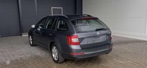 Pelēks Skoda Octavia 2015 Viļņa, ar dzinēja tilpumu 1.40 L un nobraukumu 227 tūkst. km par 5850 €, foto 12 vietnē AUTOMOTO.COM.LV
