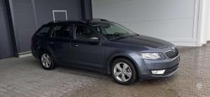 Pelēks Skoda Octavia 2015 Viļņa, ar dzinēja tilpumu 1.40 L un nobraukumu 227 tūkst. km par 5850 €, foto 13 vietnē AUTOMOTO.COM.LV