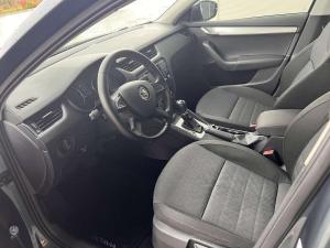 Pelēks Skoda Octavia 2015 Viļņa, ar dzinēja tilpumu 1.40 L un nobraukumu 227 tūkst. km par 5850 €, foto 15 vietnē AUTOMOTO.COM.LV