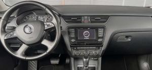 Pelēks Skoda Octavia 2015 Viļņa, ar dzinēja tilpumu 1.40 L un nobraukumu 227 tūkst. km par 5850 €, foto 19 vietnē AUTOMOTO.COM.LV