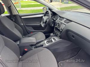 Серый Шкода Октавия 2015 в Таллин, объемом двигателя 1.60 л и пробегом 388 тыс. км за 4490 €, фото 11 на AUTOMOTO.COM.LV