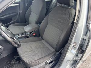 Серый Шкода Октавия 2015 в Таллин, объемом двигателя 1.60 л и пробегом 388 тыс. км за 4490 €, фото 14 на AUTOMOTO.COM.LV