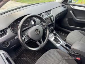 Серый Шкода Октавия 2015 в Таллин, объемом двигателя 1.60 л и пробегом 388 тыс. км за 4490 €, фото 15 на AUTOMOTO.COM.LV