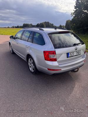 Pelēks Skoda Octavia 2015 Tallina, ar dzinēja tilpumu 2.00 L un nobraukumu 275 tūkst. km par 6500 €, foto 8 vietnē AUTOMOTO.COM.LV