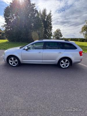 Pelēks Skoda Octavia 2015 Tallina, ar dzinēja tilpumu 2.00 L un nobraukumu 275 tūkst. km par 6500 €, foto 10 vietnē AUTOMOTO.COM.LV