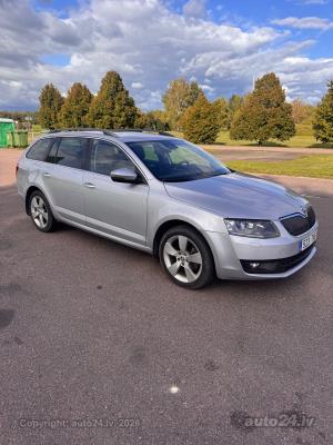 Pelēks Skoda Octavia 2015 Tallina, ar dzinēja tilpumu 2.00 L un nobraukumu 275 tūkst. km par 6500 €, foto 4 vietnē AUTOMOTO.COM.LV