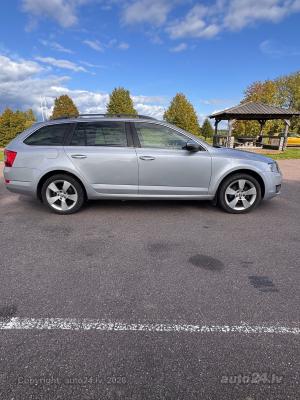 Pelēks Skoda Octavia 2015 Tallina, ar dzinēja tilpumu 2.00 L un nobraukumu 275 tūkst. km par 6500 €, foto 5 vietnē AUTOMOTO.COM.LV