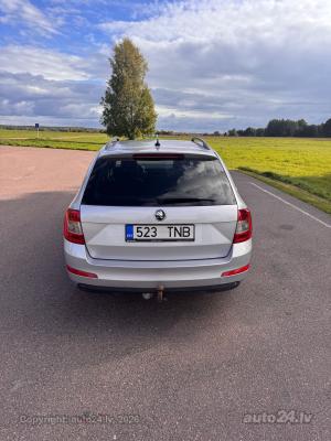 Pelēks Skoda Octavia 2015 Tallina, ar dzinēja tilpumu 2.00 L un nobraukumu 275 tūkst. km par 6500 €, foto 7 vietnē AUTOMOTO.COM.LV