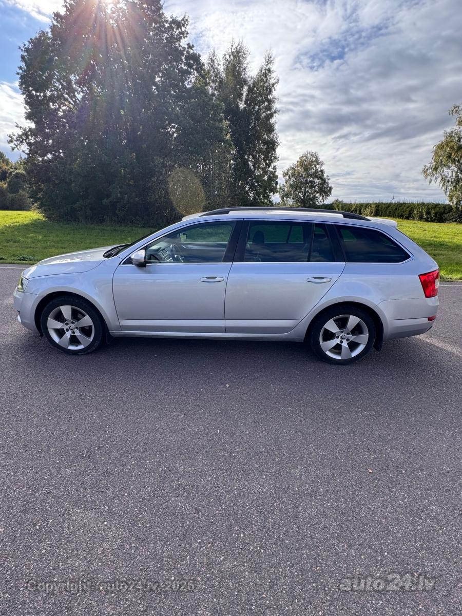 Pelēks Skoda Octavia 2015 Tallina, ar dzinēja tilpumu 2.00 L un nobraukumu 275 tūkst. km par 6500 €, foto 11 vietnē AUTOMOTO.COM.LV