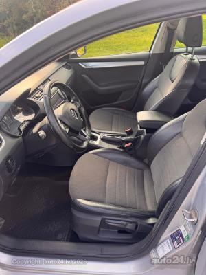Pelēks Skoda Octavia 2015 Tallina, ar dzinēja tilpumu 2.00 L un nobraukumu 275 tūkst. km par 6500 €, foto 13 vietnē AUTOMOTO.COM.LV