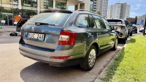 Серый Шкода Октавия 2015 в Вильнюс, объемом двигателя 1.60 л и пробегом 290 тыс. км за 3900 €, фото 3 на AUTOMOTO.COM.LV