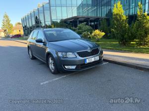 Pelēks Skoda Octavia 2015 Tallina, ar dzinēja tilpumu 1.60 L un nobraukumu 302 tūkst. km par 5400 €, foto 4 vietnē AUTOMOTO.COM.LV