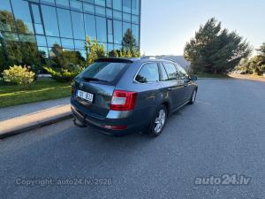 Pelēks Skoda Octavia 2015 Tallina, ar dzinēja tilpumu 1.60 L un nobraukumu 302 tūkst. km par 5400 €, foto 5 vietnē AUTOMOTO.COM.LV