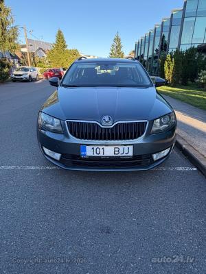 Pelēks Skoda Octavia 2015 Tallina, ar dzinēja tilpumu 1.60 L un nobraukumu 302 tūkst. km par 5400 €, foto 6 vietnē AUTOMOTO.COM.LV