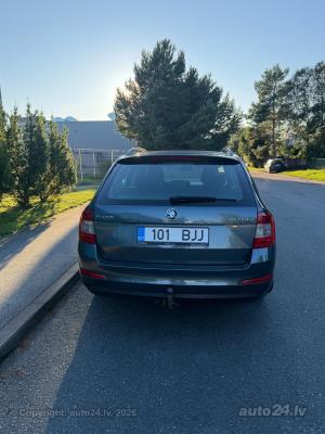 Pelēks Skoda Octavia 2015 Tallina, ar dzinēja tilpumu 1.60 L un nobraukumu 302 tūkst. km par 5400 €, foto 7 vietnē AUTOMOTO.COM.LV