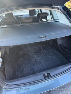 Pelēks Skoda Octavia 2015 Tallina, ar dzinēja tilpumu 1.60 L un nobraukumu 302 tūkst. km par 5400 €, foto 10 vietnē AUTOMOTO.COM.LV