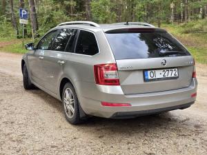 Pelēks Skoda Octavia 2015 Liepāja, ar dzinēja tilpumu 2.00 L un nobraukumu 215 tūkst. km par 7950 €, foto 4 vietnē AUTOMOTO.COM.LV