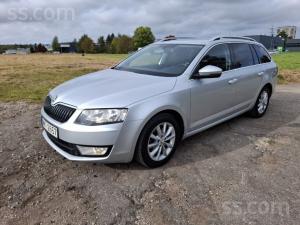 Серый Шкода Октавия 2015 в Рига, объемом двигателя 1.60 л и пробегом 300 тыс. км за 7200 €, фото 3 на AUTOMOTO.COM.LV
