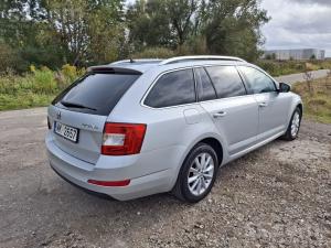 Серый Шкода Октавия 2015 в Рига, объемом двигателя 1.60 л и пробегом 300 тыс. км за 7200 €, фото 5 на AUTOMOTO.COM.LV