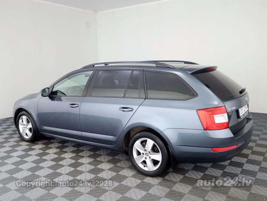 Серый Шкода Октавия 2015 в Таллин, объемом двигателя 1.60 л и пробегом 229 тыс. км за 3999 €, фото 5 на AUTOMOTO.COM.LV