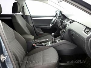 Серый Шкода Октавия 2015 в Таллин, объемом двигателя 1.60 л и пробегом 229 тыс. км за 3999 €, фото 7 на AUTOMOTO.COM.LV