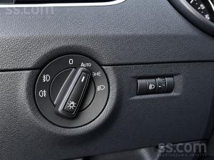 Grey Skoda Octavia 2015 in Riga, with an engine capacity of 1.60 L and mileage of 246 thousand km for 3990 €, photo 16 on AUTOMOTO.COM.LV