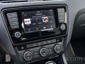Grey Skoda Octavia 2015 in Riga, with an engine capacity of 1.60 L and mileage of 246 thousand km for 3990 €, photo 17 on AUTOMOTO.COM.LV