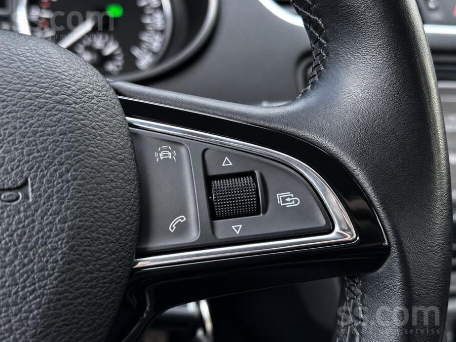 Grey Skoda Octavia 2015 in Riga, with an engine capacity of 1.60 L and mileage of 246 thousand km for 3990 €, photo 20 on AUTOMOTO.COM.LV