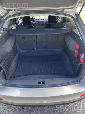 Grey Skoda Octavia 2015 in Riga, with an engine capacity of 1.40 L and mileage of 214 thousand km for 7650 €, photo 7 on AUTOMOTO.COM.LV