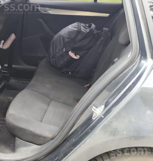 Шкода Октавия 2015 в Рига на AUTOMOTO.COM.LV Серый Шкода Октавия 2015 в Рига, объемом двигателя 2.00 л и пробегом 366 тыс. км за 6690 €, фото 8 на AUTOMOTO.COM.LV