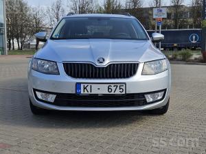 Pelēks Skoda Octavia 2016 Rīga, ar dzinēja tilpumu 1.60 L un nobraukumu 225 tūkst. km par 8250 €, foto 2 vietnē AUTOMOTO.COM.LV