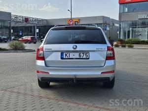 Pelēks Skoda Octavia 2016 Rīga, ar dzinēja tilpumu 1.60 L un nobraukumu 225 tūkst. km par 8250 €, foto 5 vietnē AUTOMOTO.COM.LV