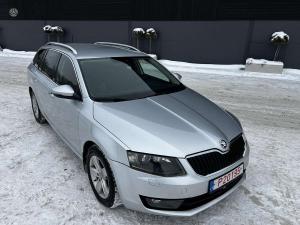 Pelēks Skoda Octavia 2016 Šauļi, ar dzinēja tilpumu 1.60 L un nobraukumu 283 tūkst. km par 6290 €, foto 2 vietnē AUTOMOTO.COM.LV
