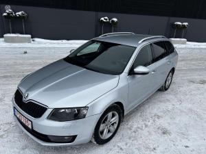 Pelēks Skoda Octavia 2016 Šauļi, ar dzinēja tilpumu 1.60 L un nobraukumu 283 tūkst. km par 6290 €, foto 5 vietnē AUTOMOTO.COM.LV