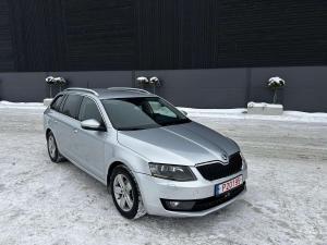 Pelēks Skoda Octavia 2016 Šauļi, ar dzinēja tilpumu 1.60 L un nobraukumu 283 tūkst. km par 6290 €, foto 6 vietnē AUTOMOTO.COM.LV