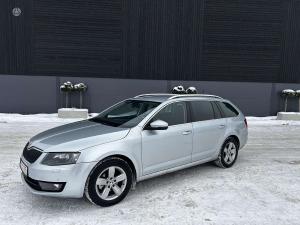 Pelēks Skoda Octavia 2016 Šauļi, ar dzinēja tilpumu 1.60 L un nobraukumu 283 tūkst. km par 6290 €, foto 7 vietnē AUTOMOTO.COM.LV