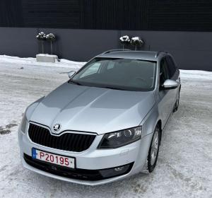 Pelēks Skoda Octavia 2016 Šauļi, ar dzinēja tilpumu 1.60 L un nobraukumu 283 tūkst. km par 6290 €, foto 10 vietnē AUTOMOTO.COM.LV