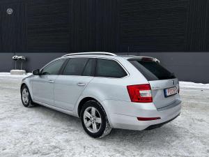 Pelēks Skoda Octavia 2016 Šauļi, ar dzinēja tilpumu 1.60 L un nobraukumu 283 tūkst. km par 6290 €, foto 11 vietnē AUTOMOTO.COM.LV