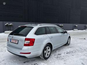 Pelēks Skoda Octavia 2016 Šauļi, ar dzinēja tilpumu 1.60 L un nobraukumu 283 tūkst. km par 6290 €, foto 12 vietnē AUTOMOTO.COM.LV