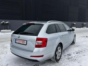Pelēks Skoda Octavia 2016 Šauļi, ar dzinēja tilpumu 1.60 L un nobraukumu 283 tūkst. km par 6290 €, foto 14 vietnē AUTOMOTO.COM.LV
