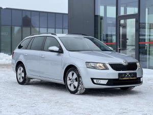 Pelēks Skoda Octavia 2016 Šauļi, ar dzinēja tilpumu 1.60 L un nobraukumu 285 tūkst. km par 6900 €, foto  vietnē AUTOMOTO.COM.LV