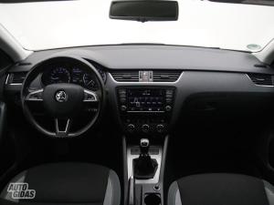 Pelēks Skoda Octavia 2016 Viļņa, ar dzinēja tilpumu 1.60 L un nobraukumu 198 tūkst. km par 8699 €, foto 2 vietnē AUTOMOTO.COM.LV