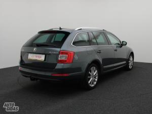 Pelēks Skoda Octavia 2016 Viļņa, ar dzinēja tilpumu 1.60 L un nobraukumu 198 tūkst. km par 8699 €, foto 8 vietnē AUTOMOTO.COM.LV