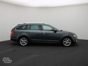 Pelēks Skoda Octavia 2016 Viļņa, ar dzinēja tilpumu 1.60 L un nobraukumu 198 tūkst. km par 8699 €, foto 9 vietnē AUTOMOTO.COM.LV