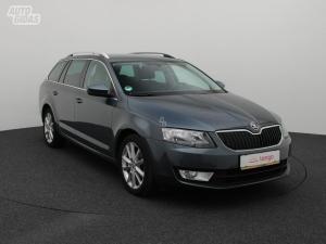 Pelēks Skoda Octavia 2016 Viļņa, ar dzinēja tilpumu 1.60 L un nobraukumu 198 tūkst. km par 8699 €, foto 10 vietnē AUTOMOTO.COM.LV