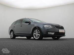 Pelēks Skoda Octavia 2016 Viļņa, ar dzinēja tilpumu 1.60 L un nobraukumu 198 tūkst. km par 8699 €, foto 11 vietnē AUTOMOTO.COM.LV