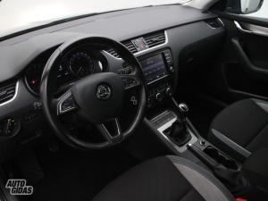 Pelēks Skoda Octavia 2016 Viļņa, ar dzinēja tilpumu 1.60 L un nobraukumu 198 tūkst. km par 8699 €, foto 16 vietnē AUTOMOTO.COM.LV
